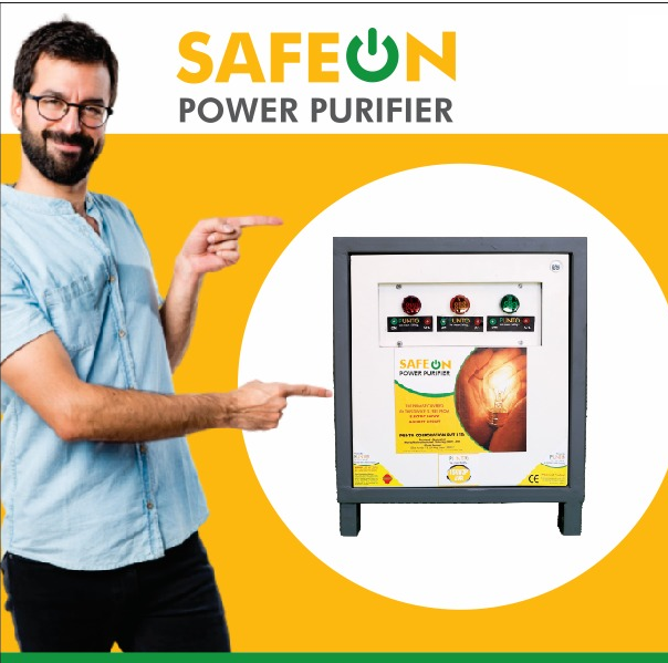 SAFEON Power Purifier